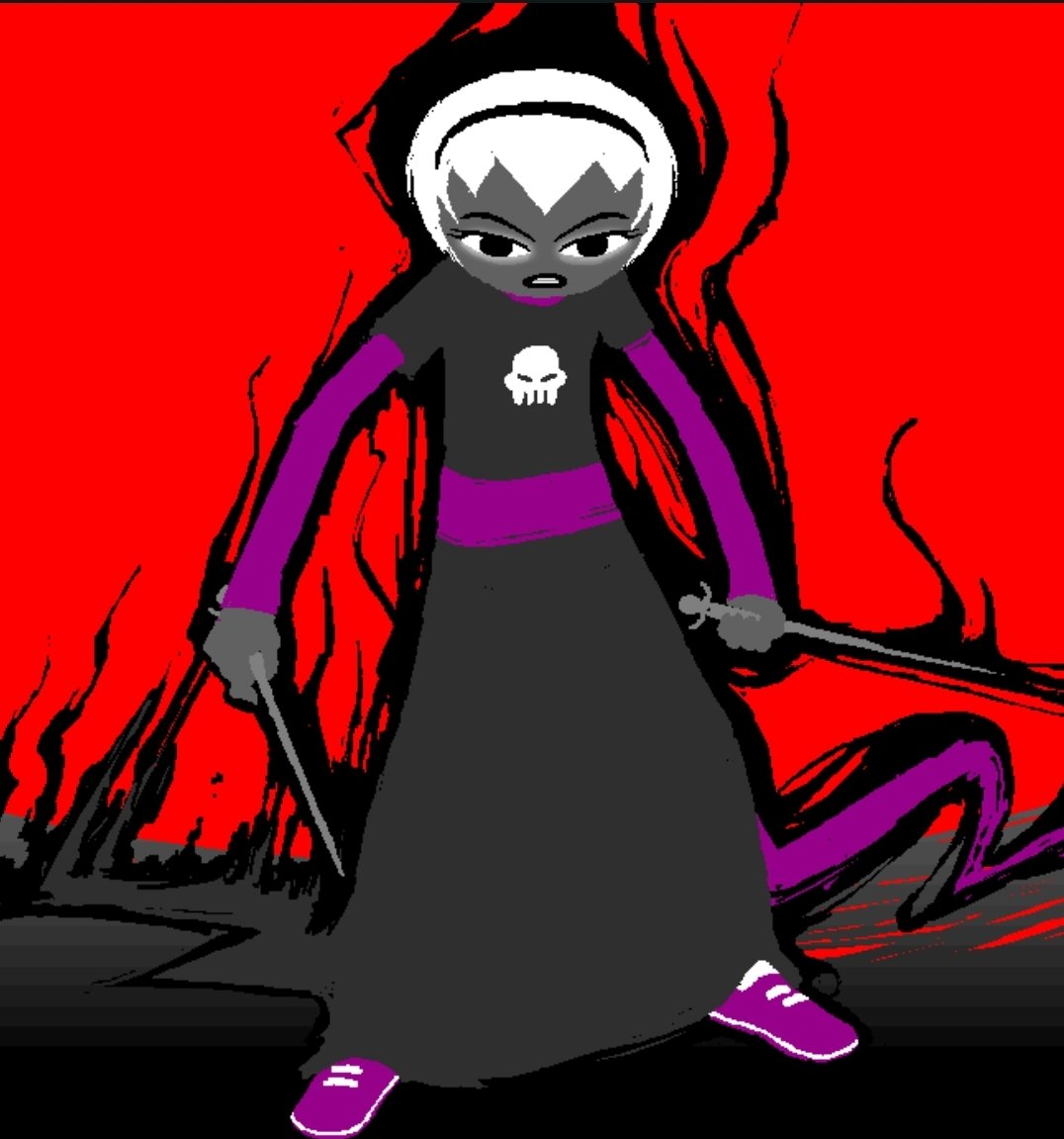 Sagittarius Homestuck