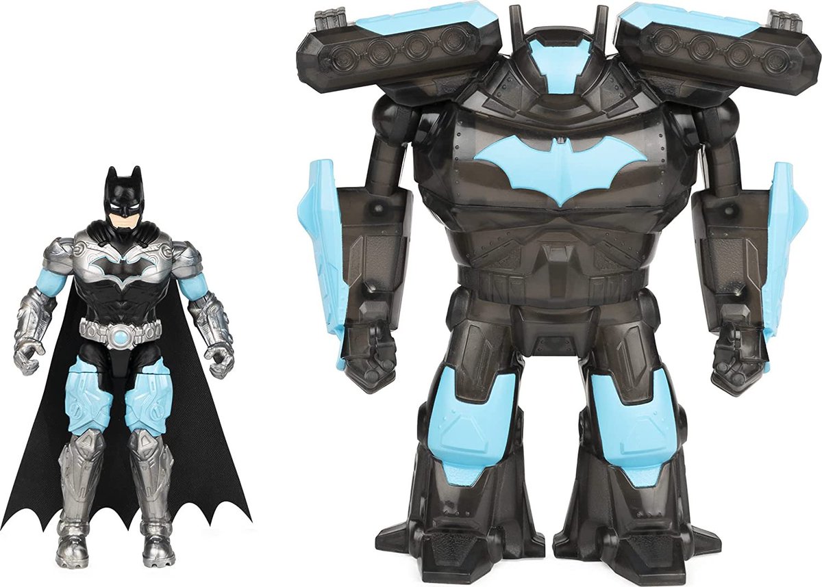 New Mecha Batman