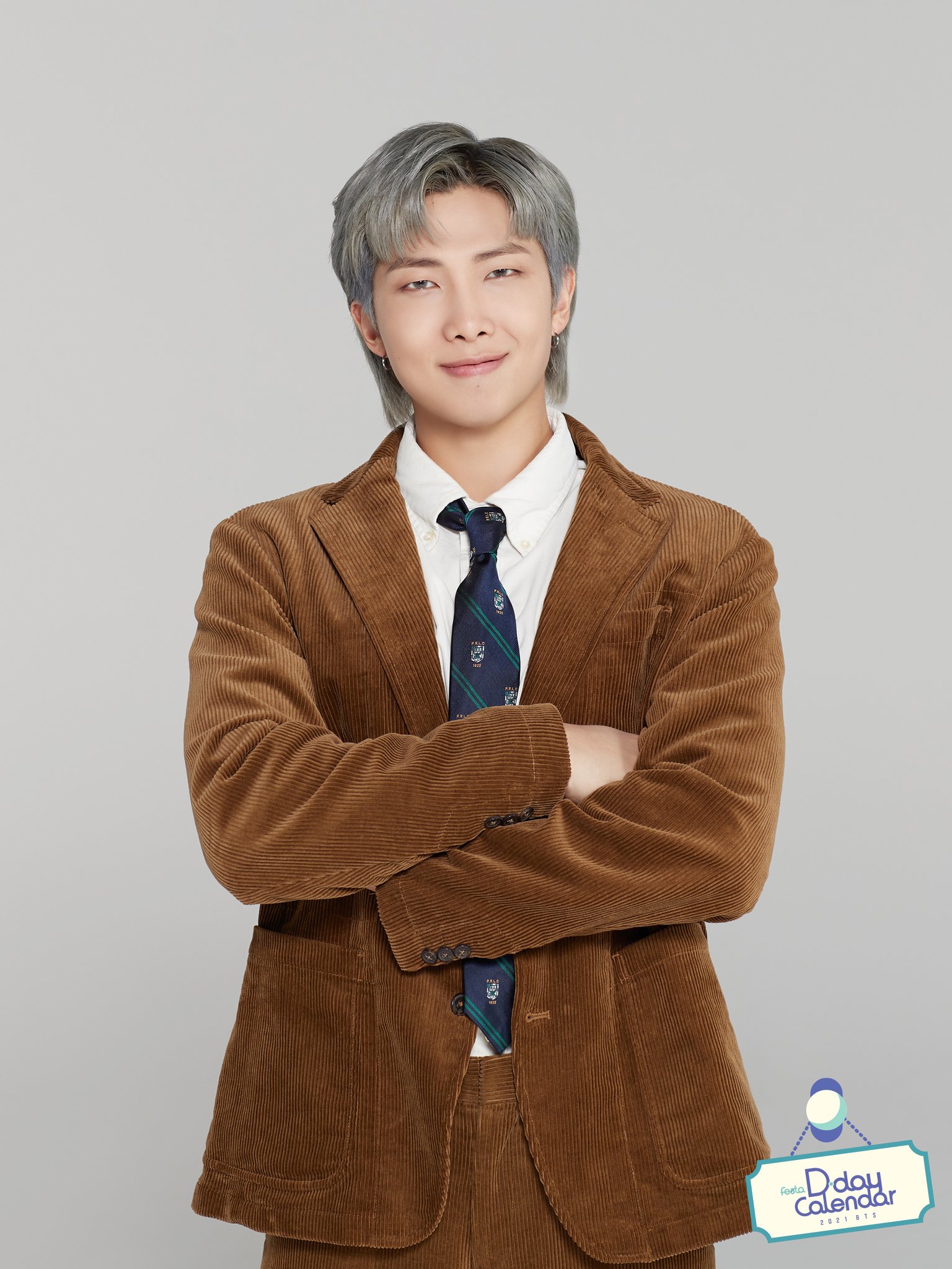 Andrea ♡s Bts⁷ 💛 On Twitter Bts Festa Calendar D 3 엠블럼 이미지 기프트 Rm