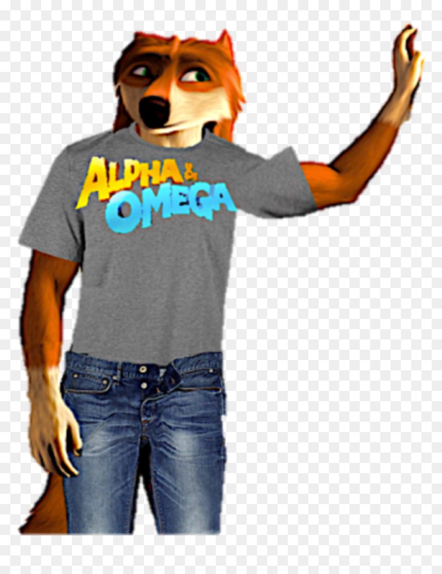 Alpha And Omega Characters