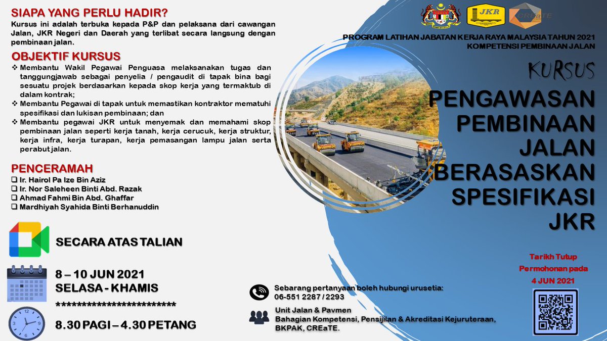 Pembinaan Jalan Raya