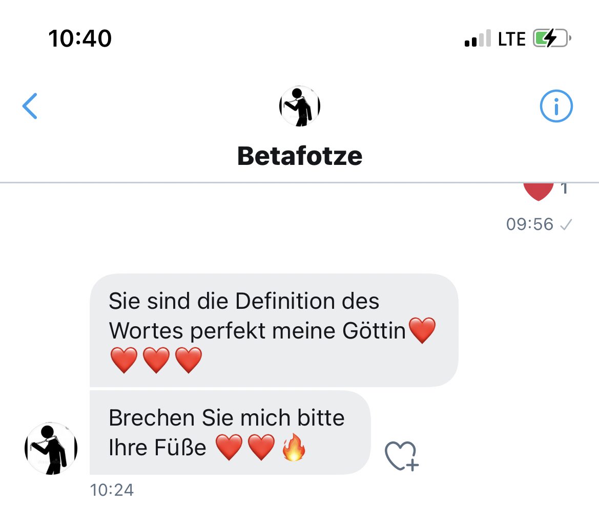 Göttin Vica 👑 On Twitter Selbst Nach Meinen Wundervollen Füßen Und