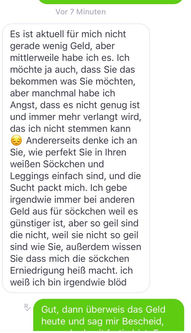 Göttin Vica 👑 On Twitter Selbst Nach Meinen Wundervollen Füßen Und