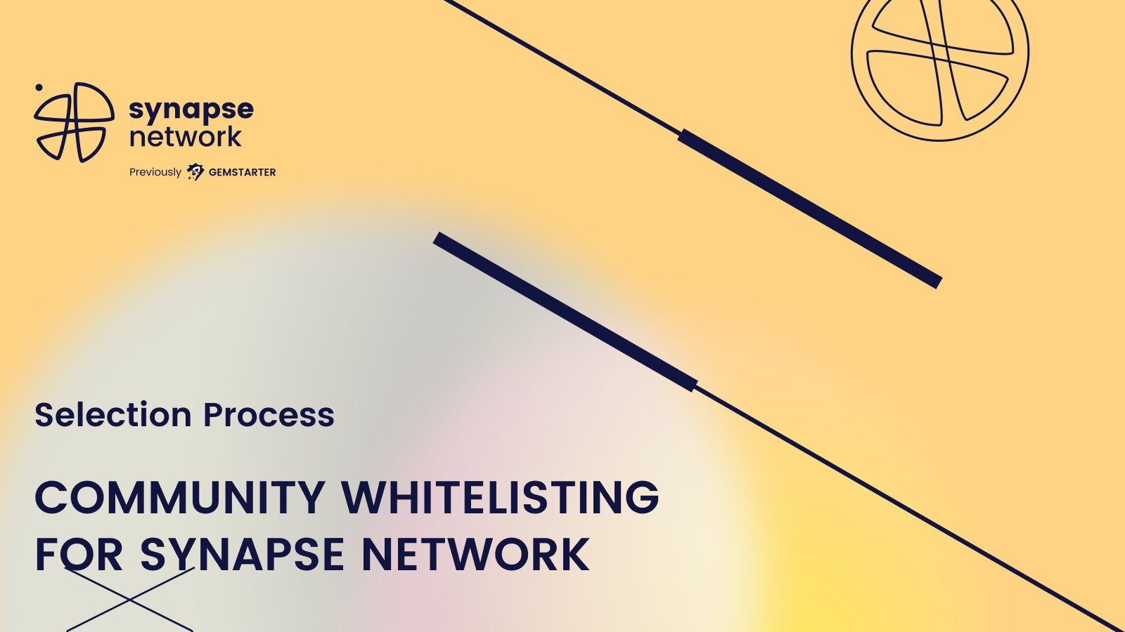 Synapse Network (previously GemStarter) on Twitter: "#SynapseNetwork Early Stage Community Round ...