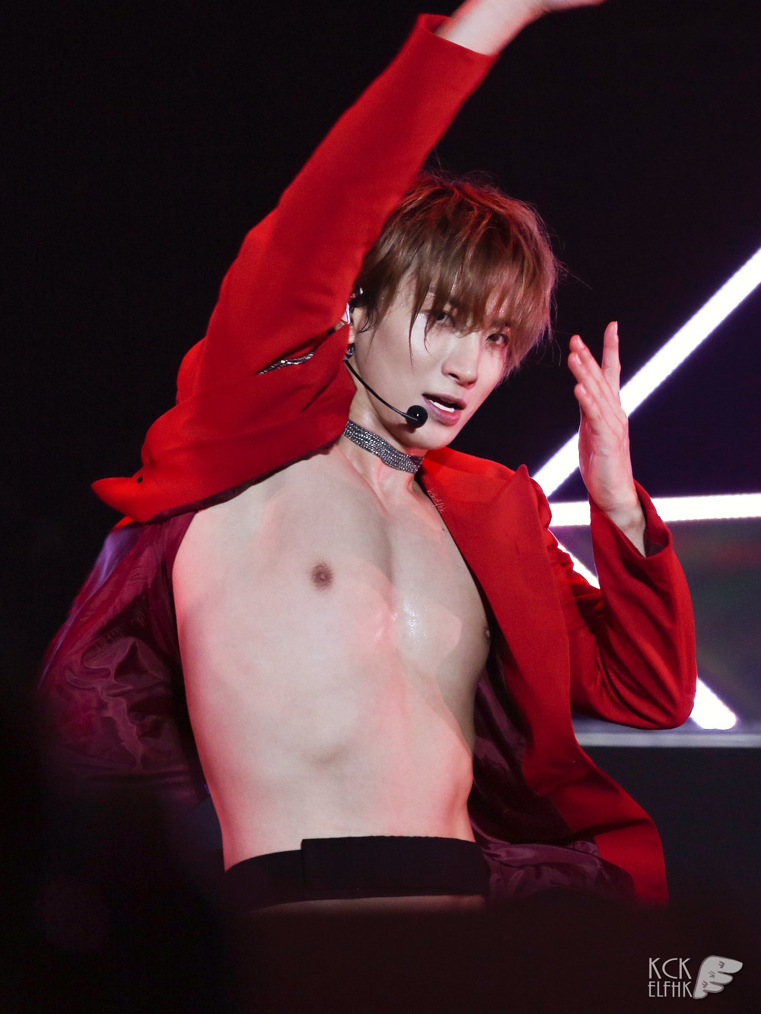 Super Junior Shirtless Leeteuk 10 Male Idols Who Can Rock The