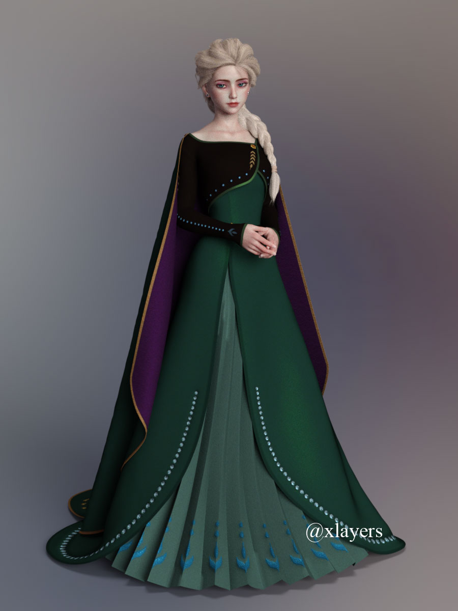 Twoucan - Haru (@xlayers)