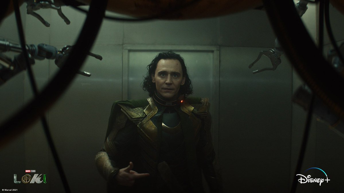 Preview Serial TV: Loki (2021) – Edwin Dianto – New Kid on the Blog