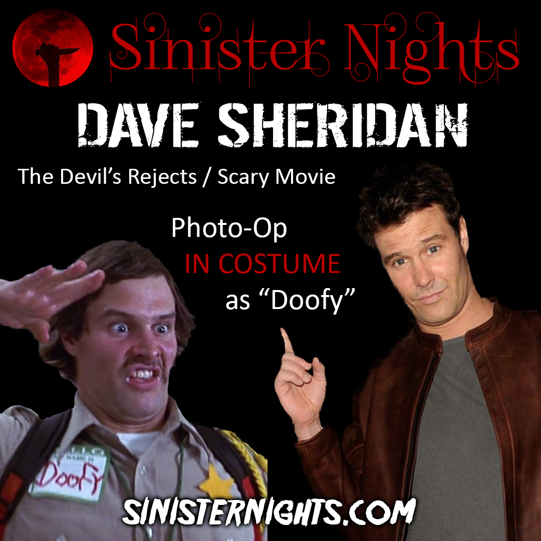 Dave Sheridan Doofy