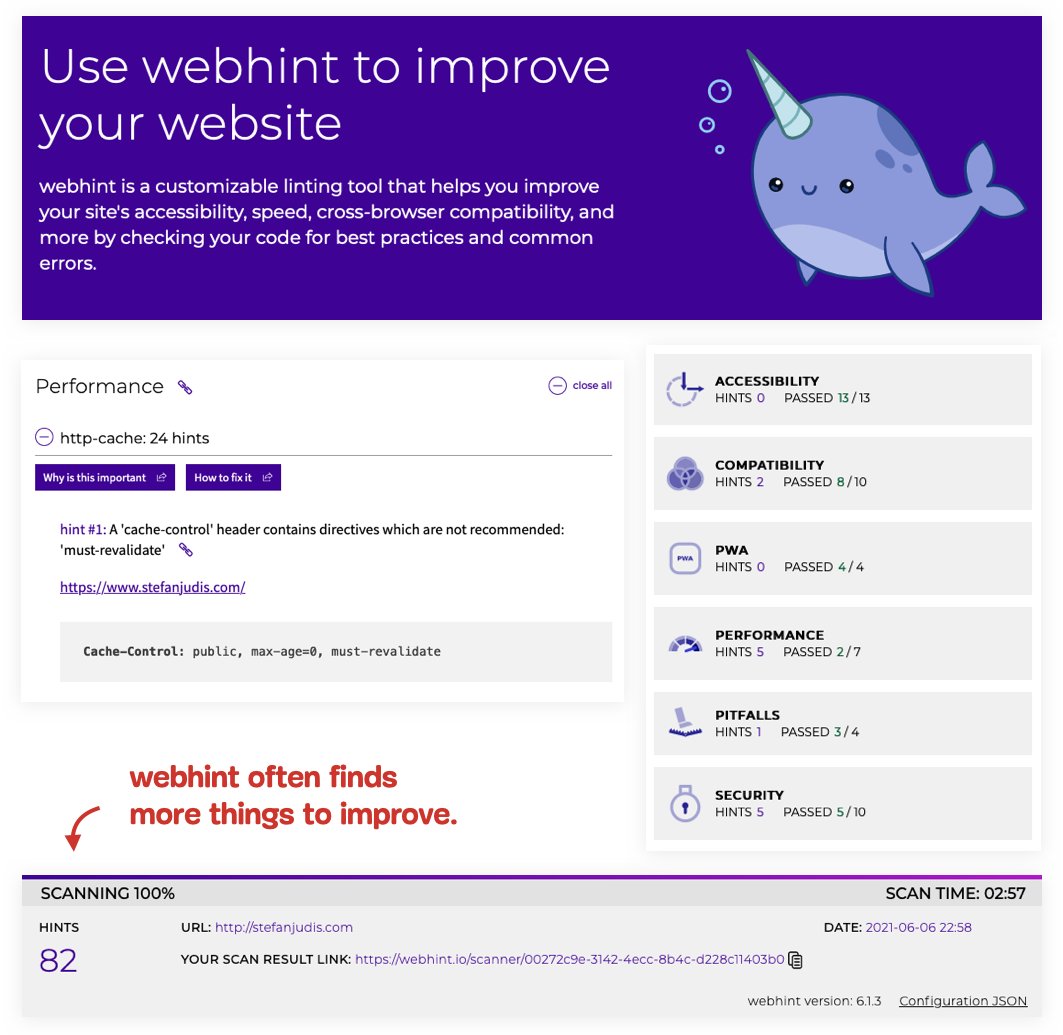 webhint (@webhintio) / Twitter