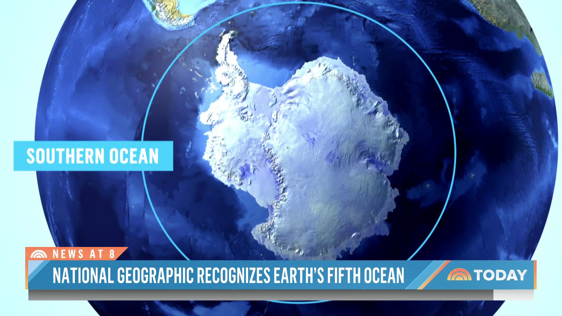 National Geographic Southern Ocean Just How Many Oceans Are There?
