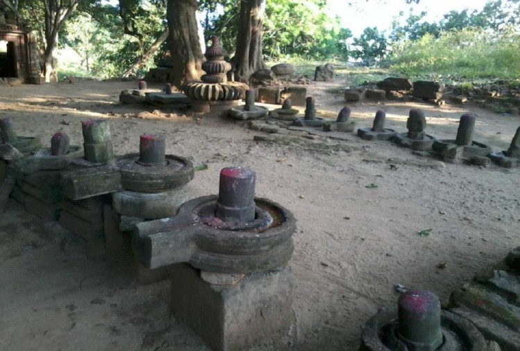 It is believed that Bhagwan Parashuram's celestial 'Parashu' is now ...