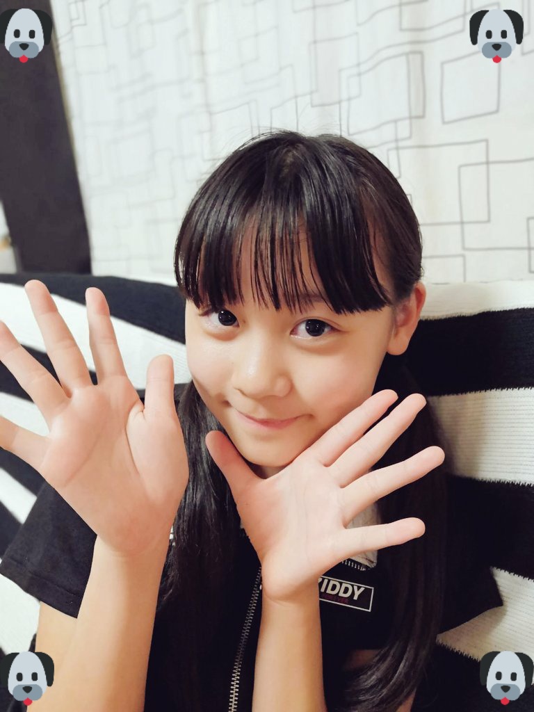 Lock★Rock BAB on Twitter: "こんばんあうら🌙💙 今日はバレエと塾があったから遅くなっちゃった💦 明日のSHOWROOMはあっちゃんの番だよ🥳 7時から7時45分までの ...