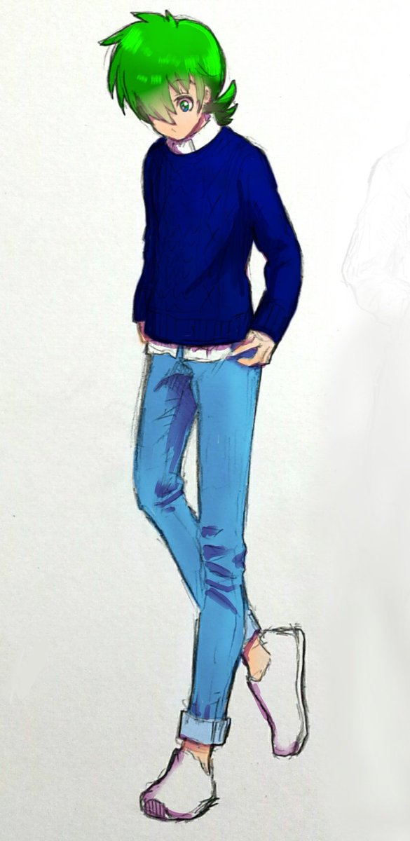 Twoucan - りうむ@めざせイラストレーター (@rium_illust)