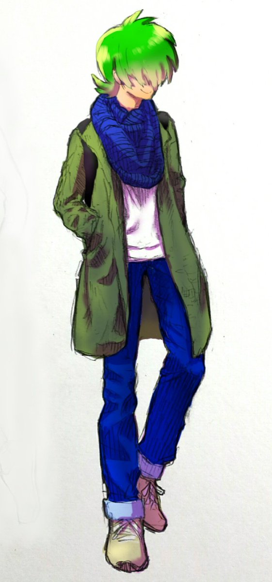 Twoucan - りうむ@めざせイラストレーター (@rium_illust)