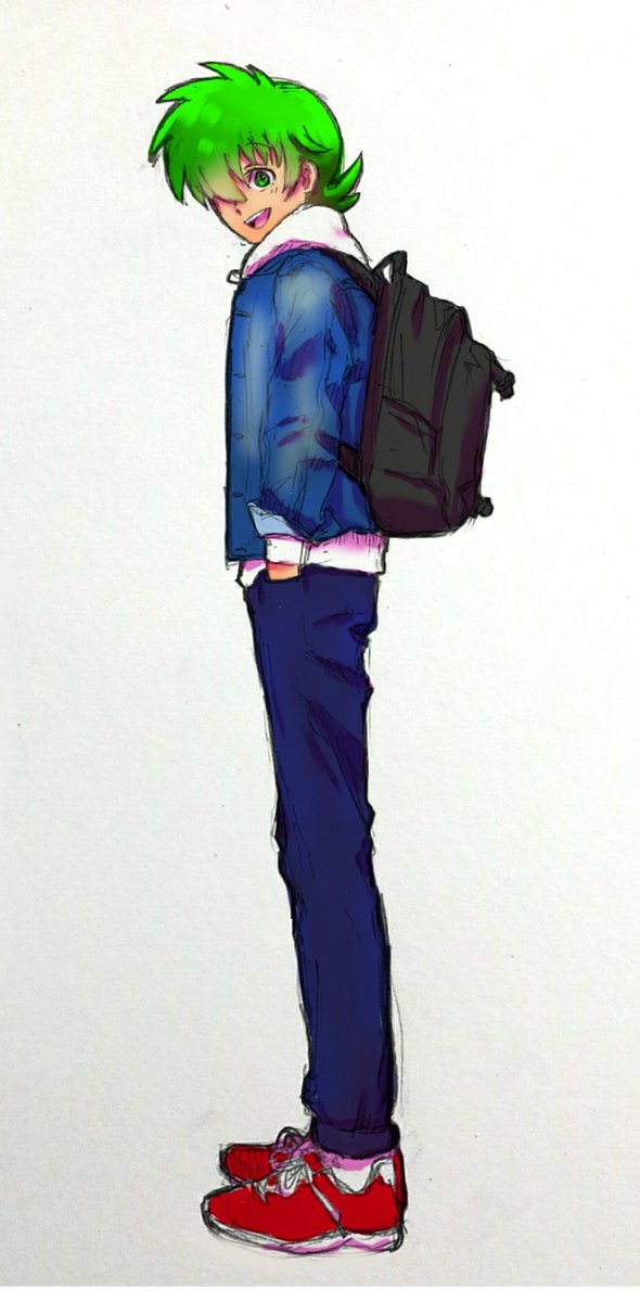 Twoucan - りうむ@めざせイラストレーター (@rium_illust)