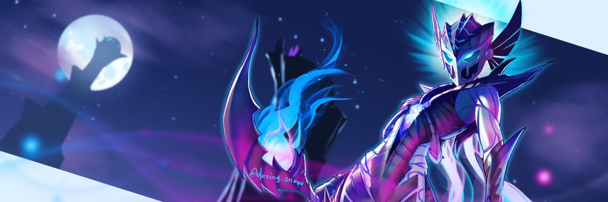 「Spire Assassin (Banner size) 」|まどろむ(dozing)のイラスト