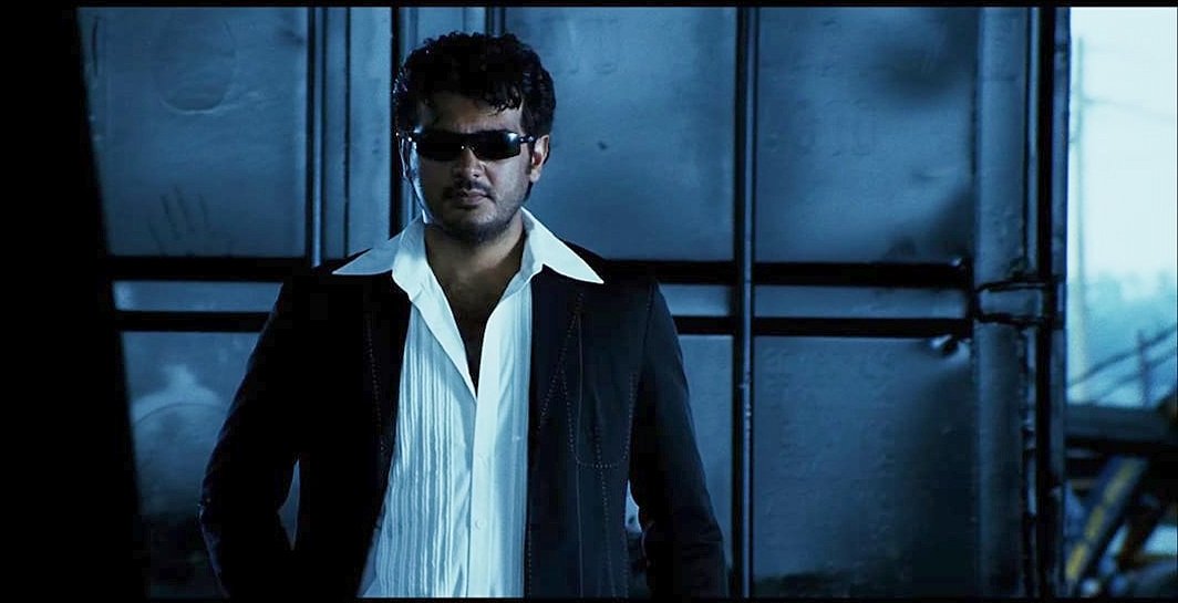 Ajith Kumar Wallpapers Billa