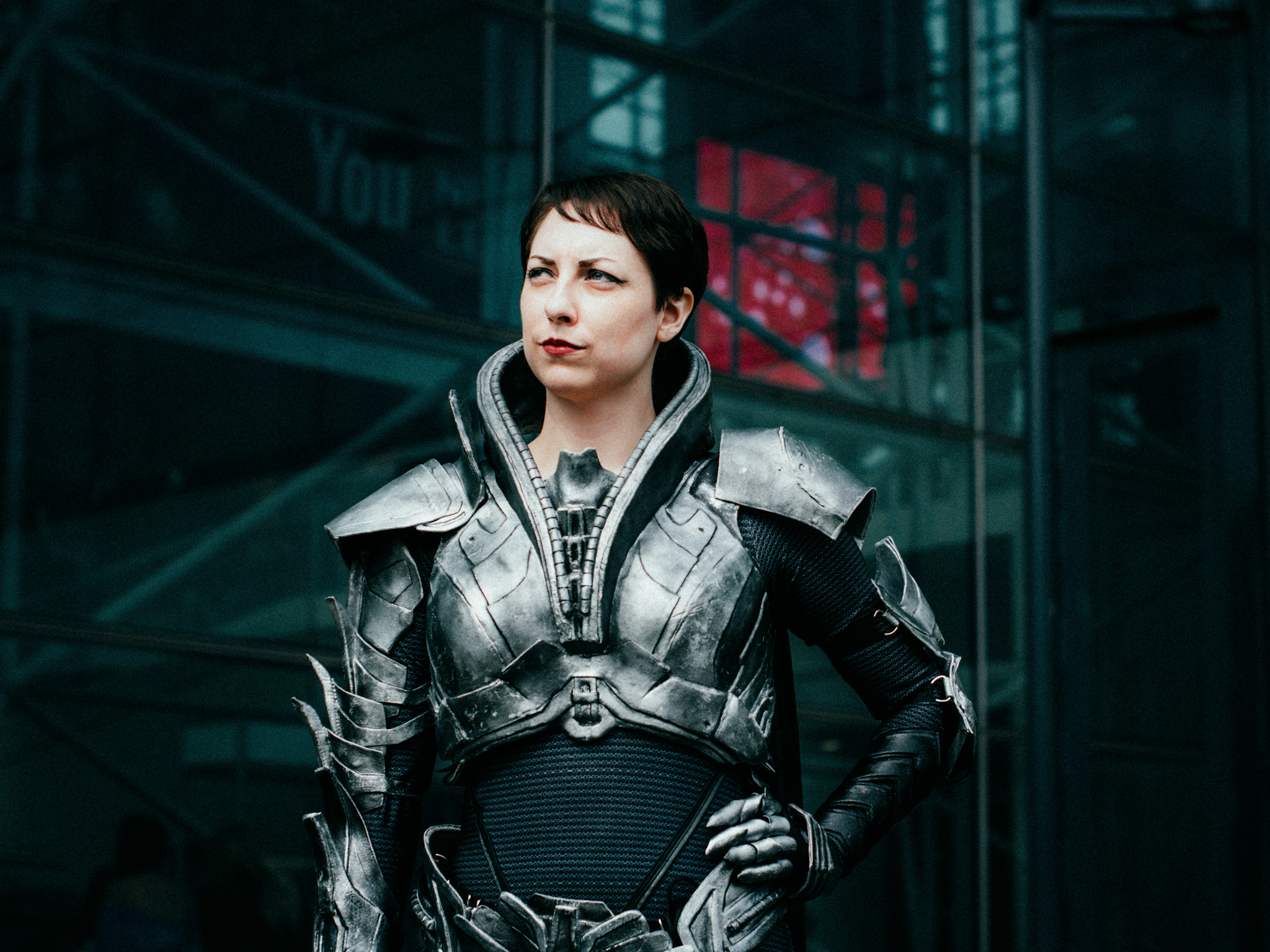 Faora Wallpaper