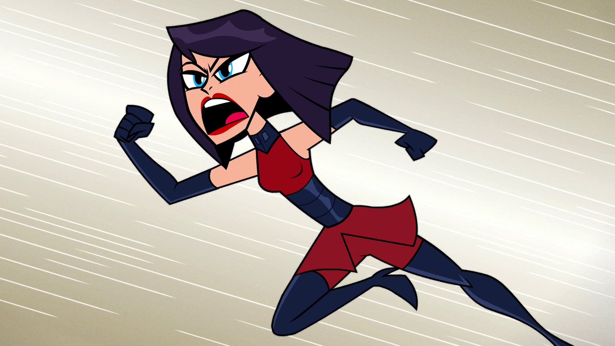 Teen Titans Madame Rouge