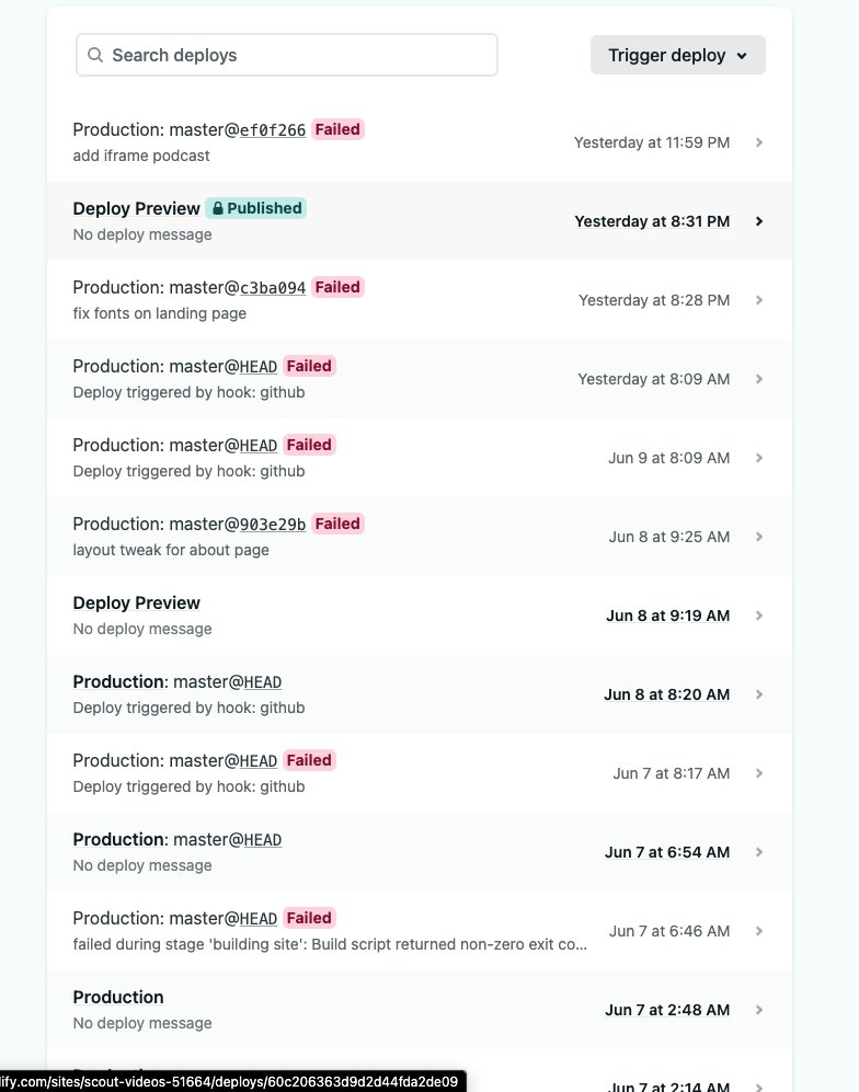 swyx on Twitter: " ️Using https://t.co/0Fp8wS8SZA as a CMS https://t.co/Ik85k3ANi8 I've had the ...