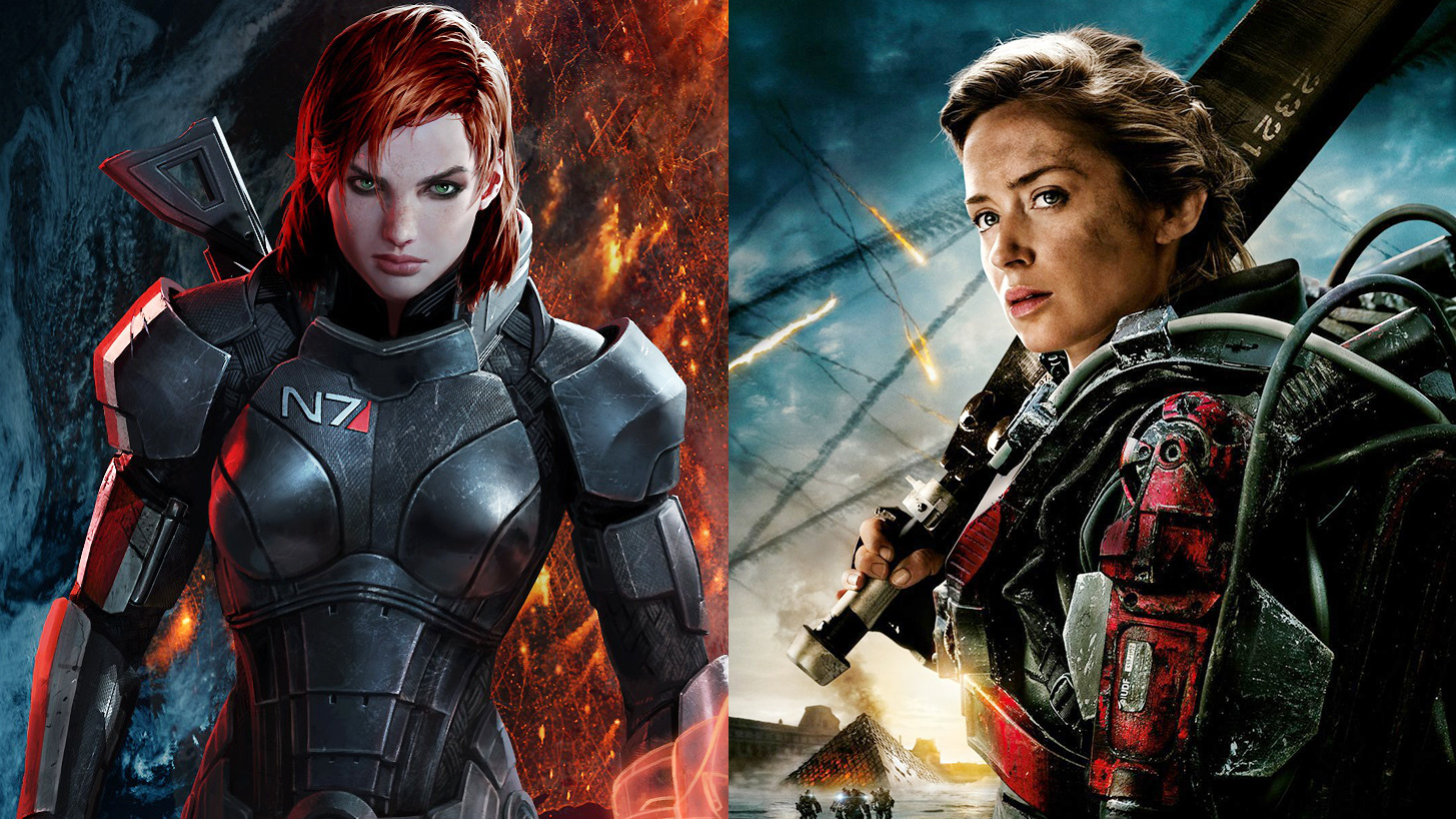 Mass Effect 3 Wallpaper Femshep