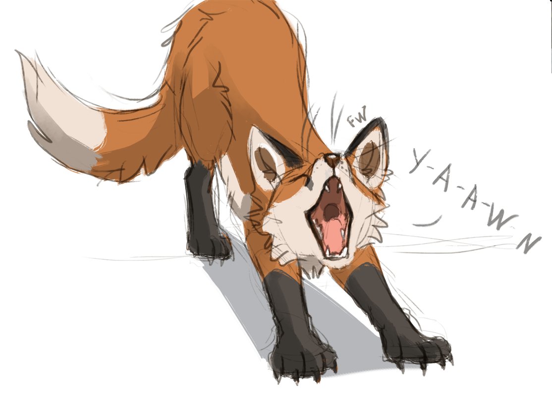 How To Draw Anime Foxes