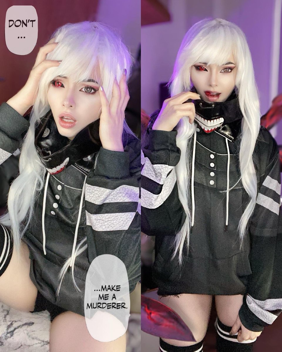 heyitsxen (@xencosplay) さんのコスプレ作品まとめ (7 件) - Twoucan