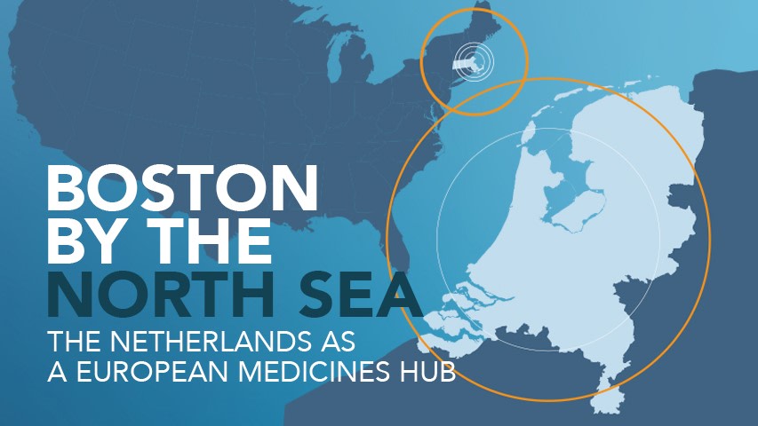 The Netherlands' Digital Infrastructure Powers Business Growth in Europe