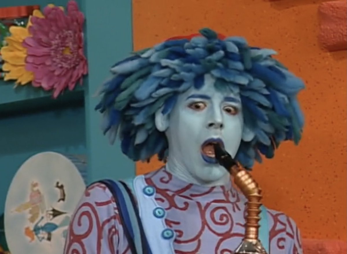 Doodlebops Without Makeup