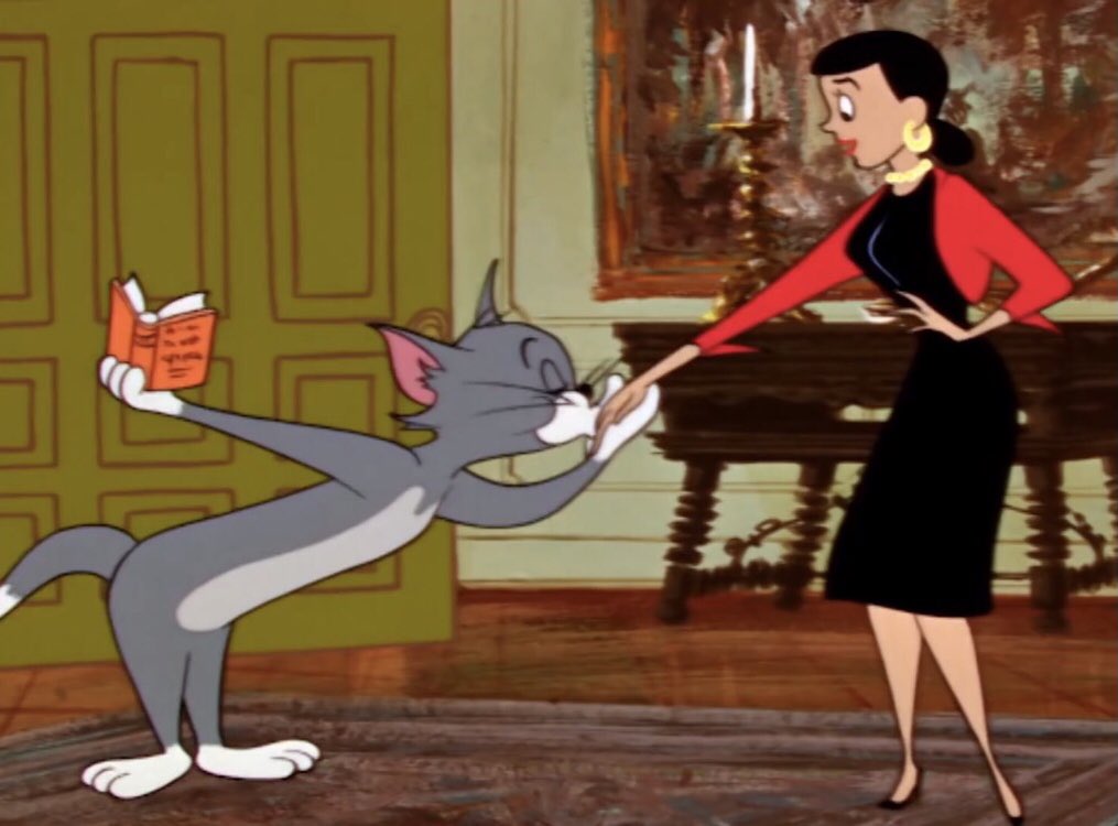 Tom And Jerry Human Characters
