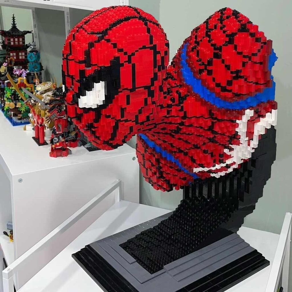 Bricker Builds on Twitter: "“I think there is a hero in all of us ...