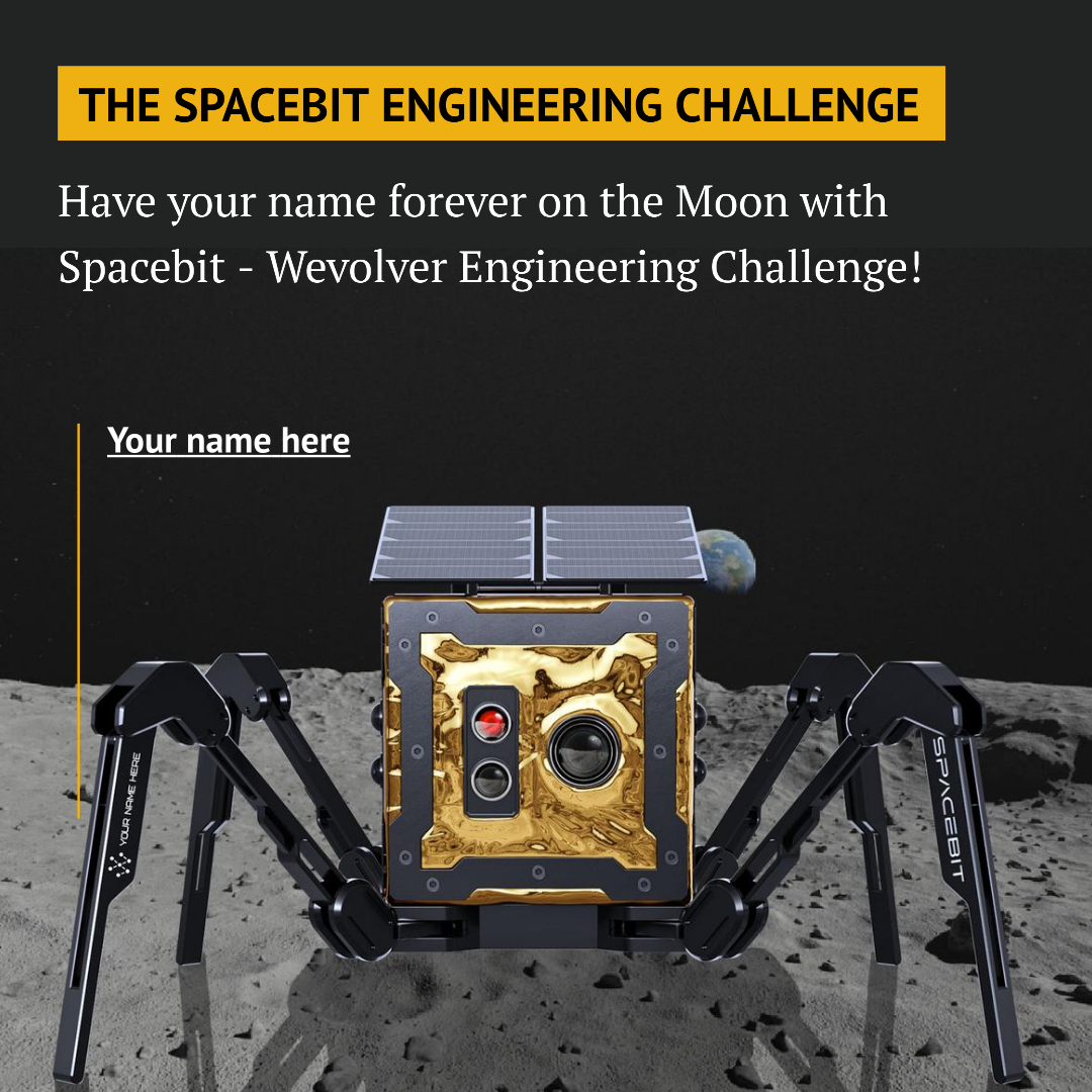 Wevolver on Twitter: "The "Spacebit #Engineering Challenge with @SpacebitOne, enables #engineers ...