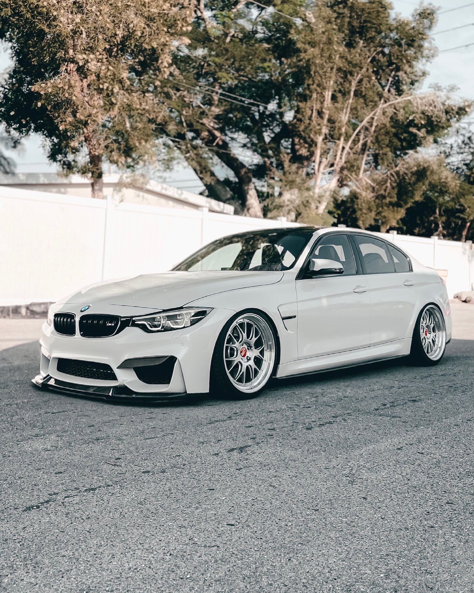 Bmw M3 Custom