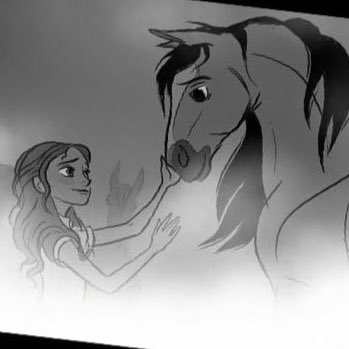 Spirit Stallion Of The Cimarron Drawings In Pencil