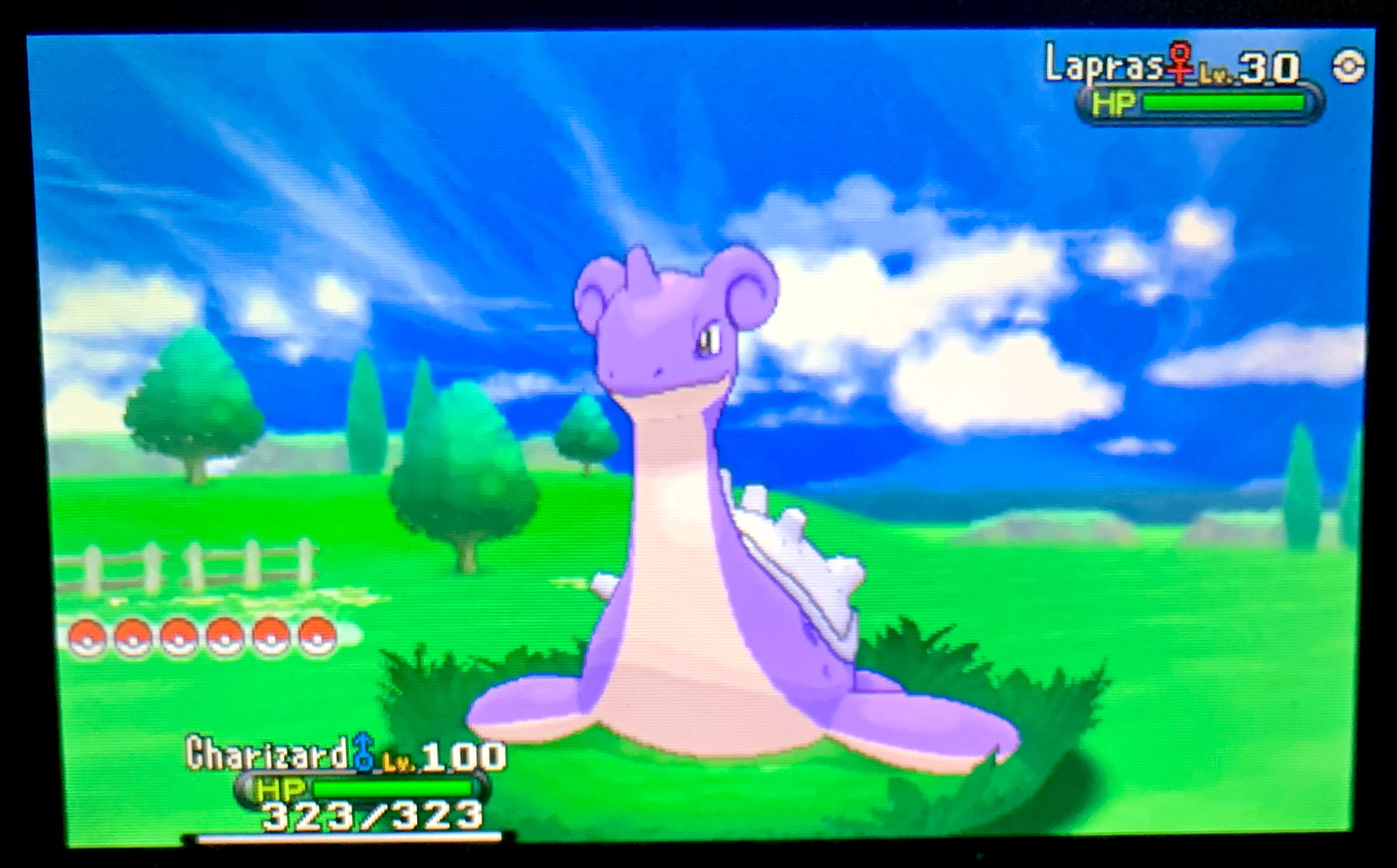Shiny Lapras Pixelmon