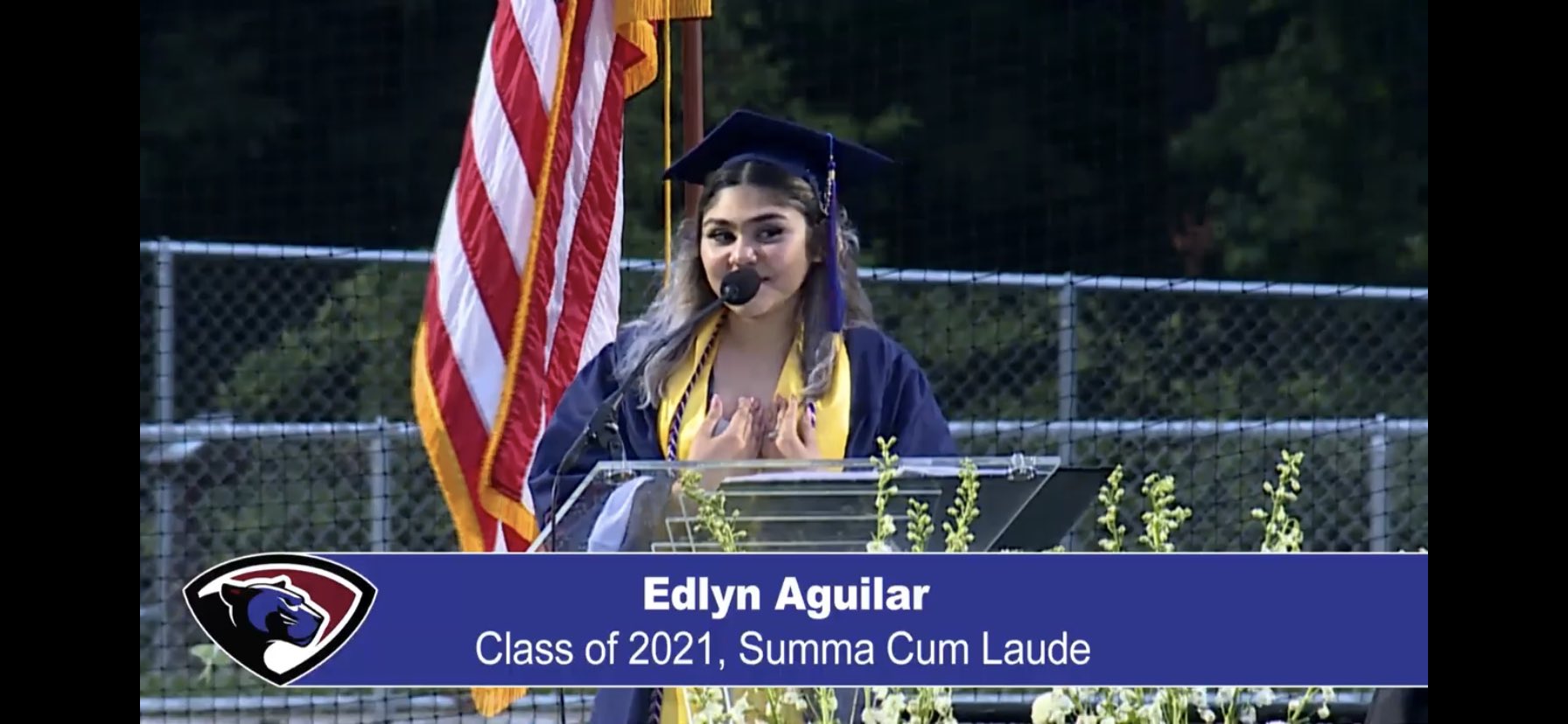 Apex Arts AACPS on Twitter: "*BRAVO* to Edlyn Aguilar, PVA Graduate from Annapolis High School ...