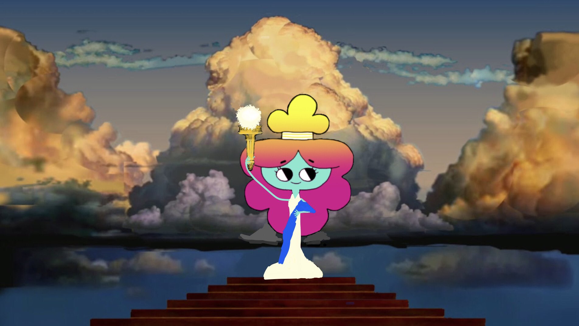 Amazing World Of Gumball Rachel