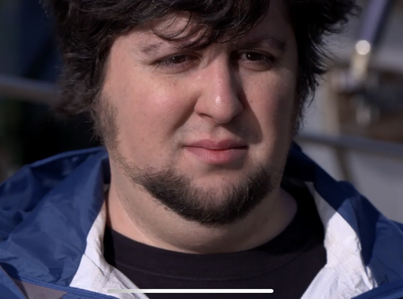 Jontron Face