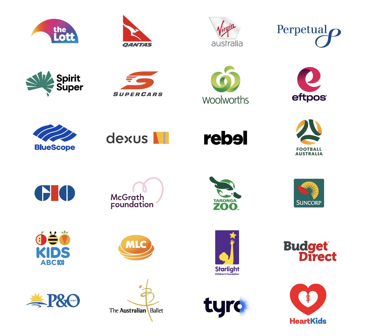 Australian Brands Logo 10 Iconic Brands In Australia: What Sets Them
