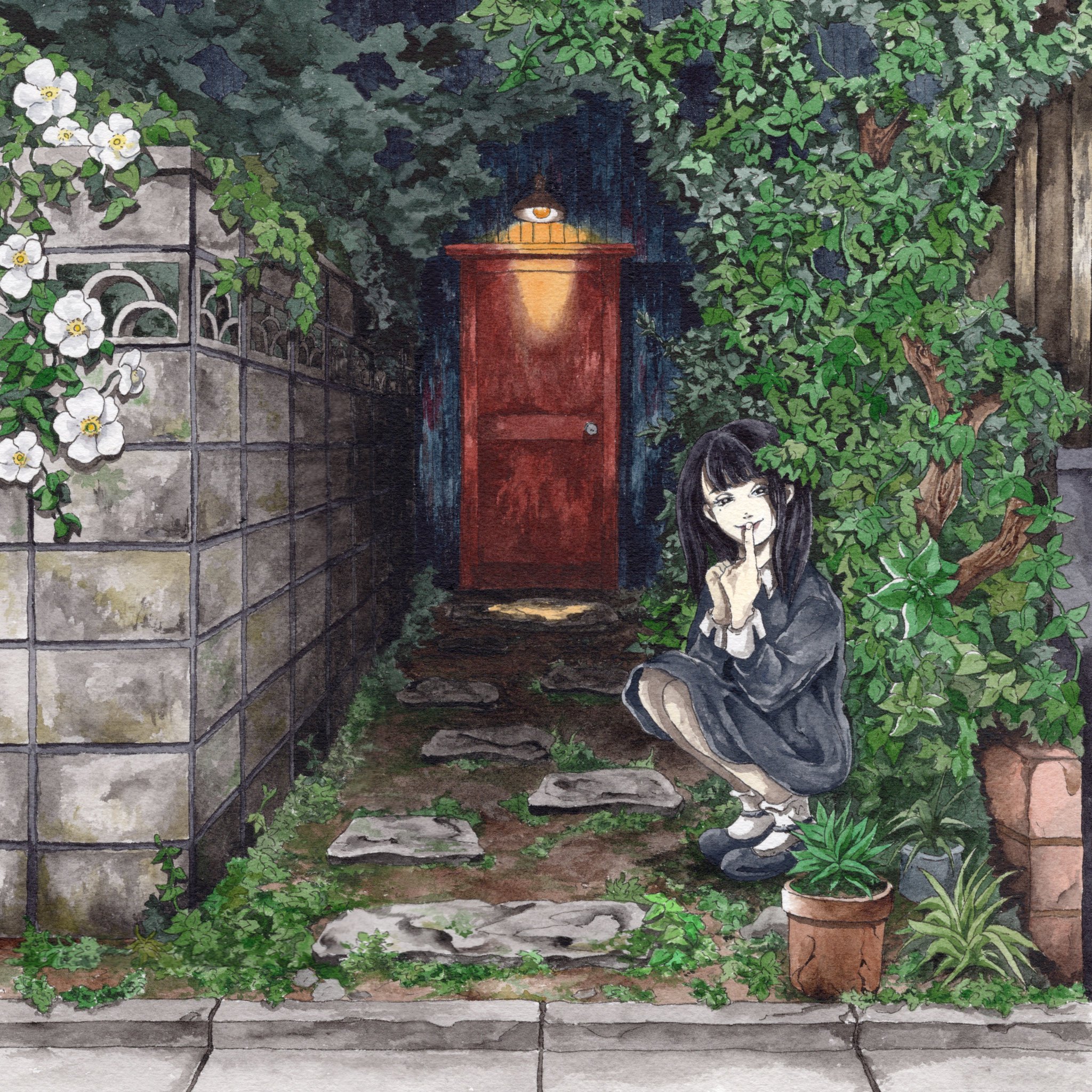 enya honami｜塩谷 歩波 on Twitter: "【独立にあわせ新規のお仕事を募集します！】 ・建築図解（建物を俯瞰図的に紹介するイラスト） ・挿絵、本の表紙、CDジャケットの ...