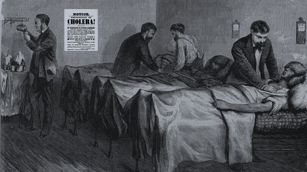 Industrial Revolution Hospitals