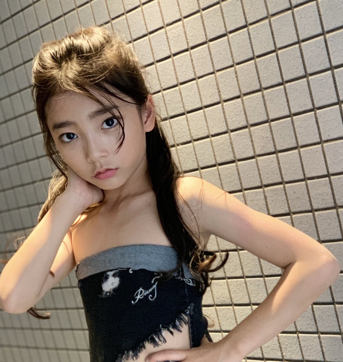 【画像】RanRan（毛利蘭） Little Big Girlsの美少女JSキッズアイドルが可愛すぎる！ | ピチガッ!!