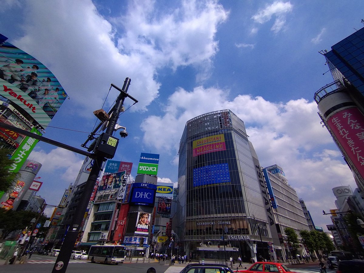 QFRONT | 「ビル／施設」カテゴリー | 渋谷スタイル