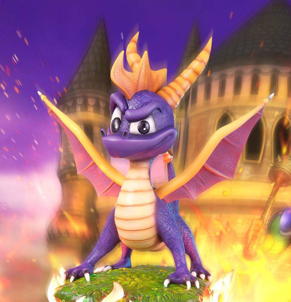 Spyro Universe 💎 @SpyroUniverse Timeline, The Visualized Twitter ...