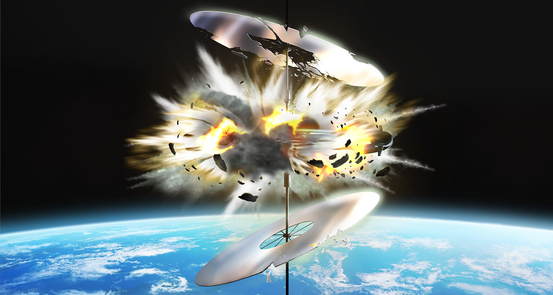 Gundam Space Stations