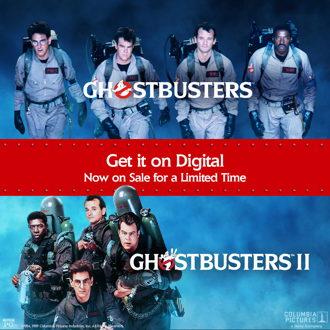 Sony Pictures Home Entertainment on Twitter: "We got one! Make it a movie weekend. Get ...