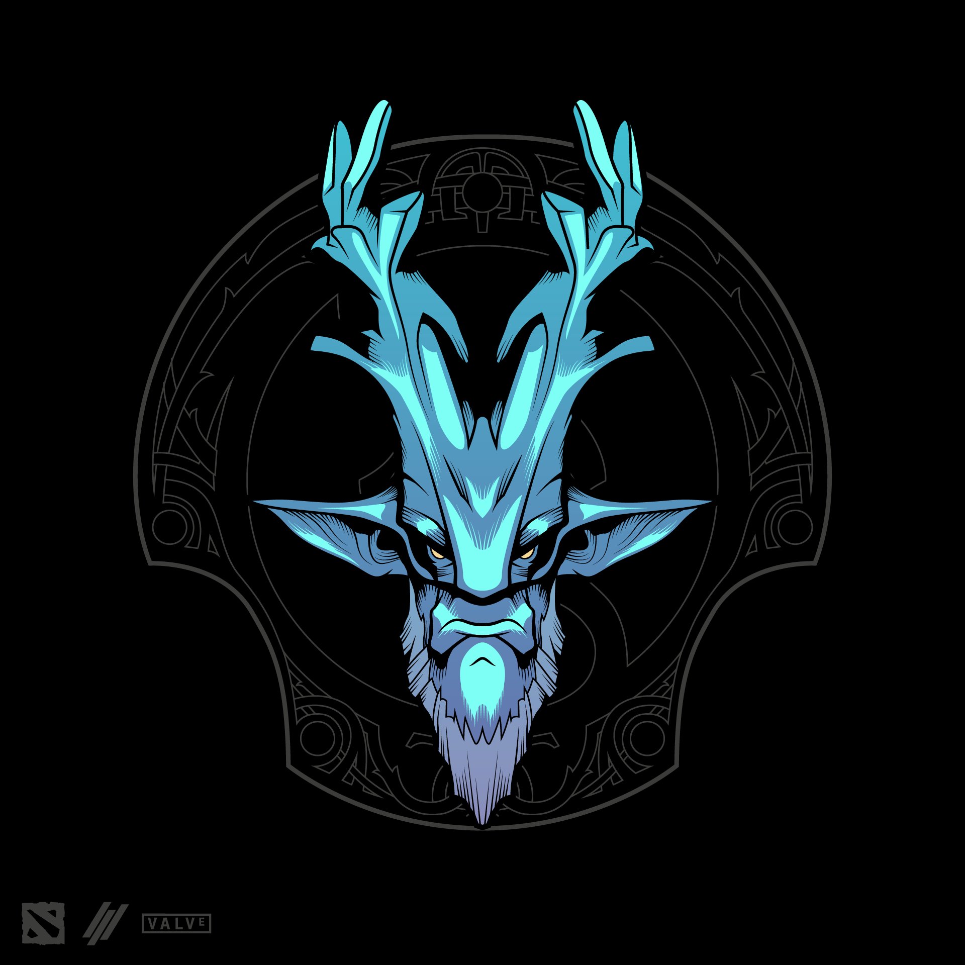 Dota 2 Leshrac Wallpaper