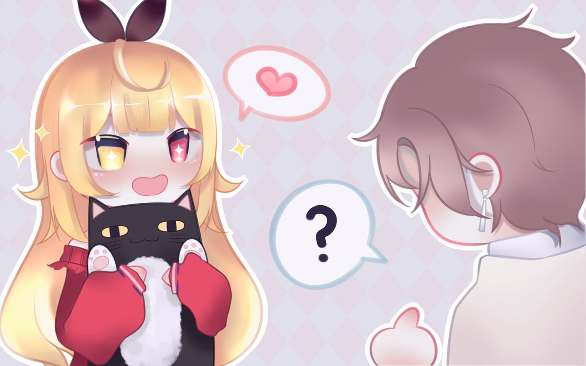 Chalo (@Chaloooooooo) さんのイラスト・マンガ作品まとめ (31 件) - Twoucan