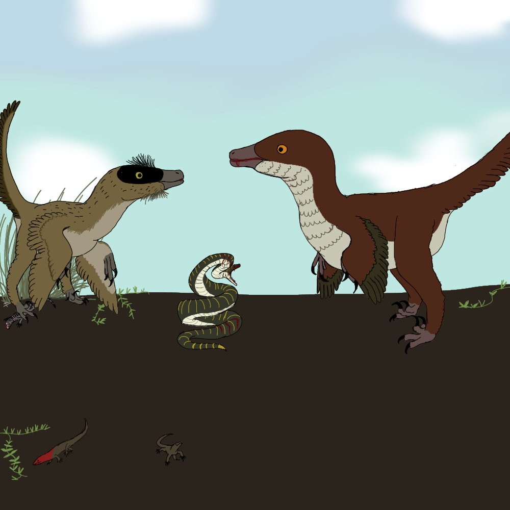 Balaur Dinosaur
