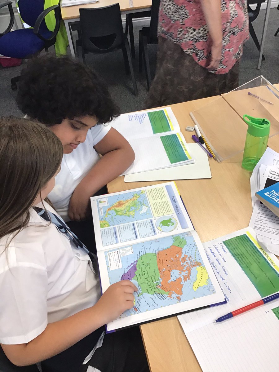 Geography | Smithdown Primary